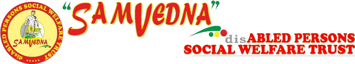 Samvedna - disABLED PERSON'S SOCIAL WELFARE TRUST
